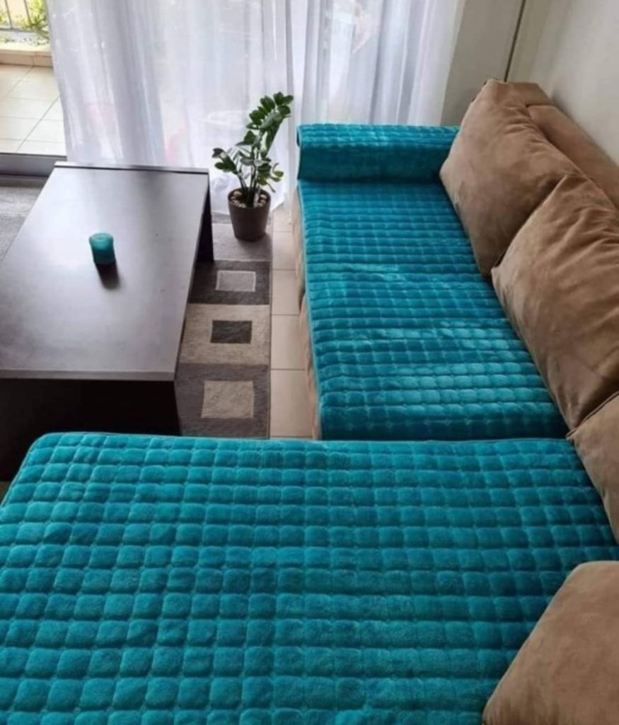 Prostirke za garniture STELA - 2x2m - Merinos Tepisi